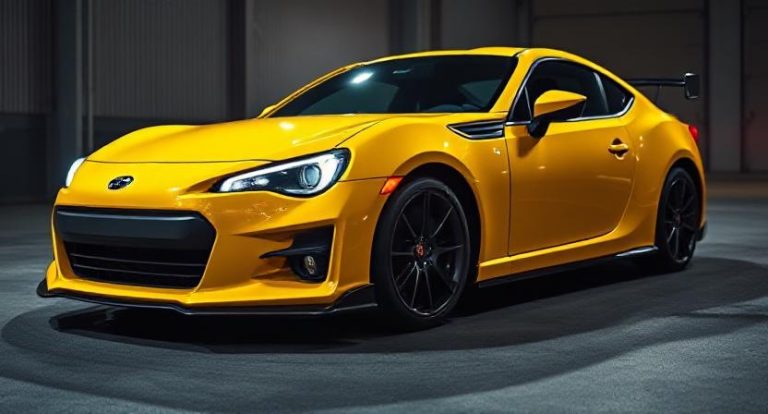 You Won’t Believe What Subaru Just Did to the 2026 BRZ and WRX—Meet the ...