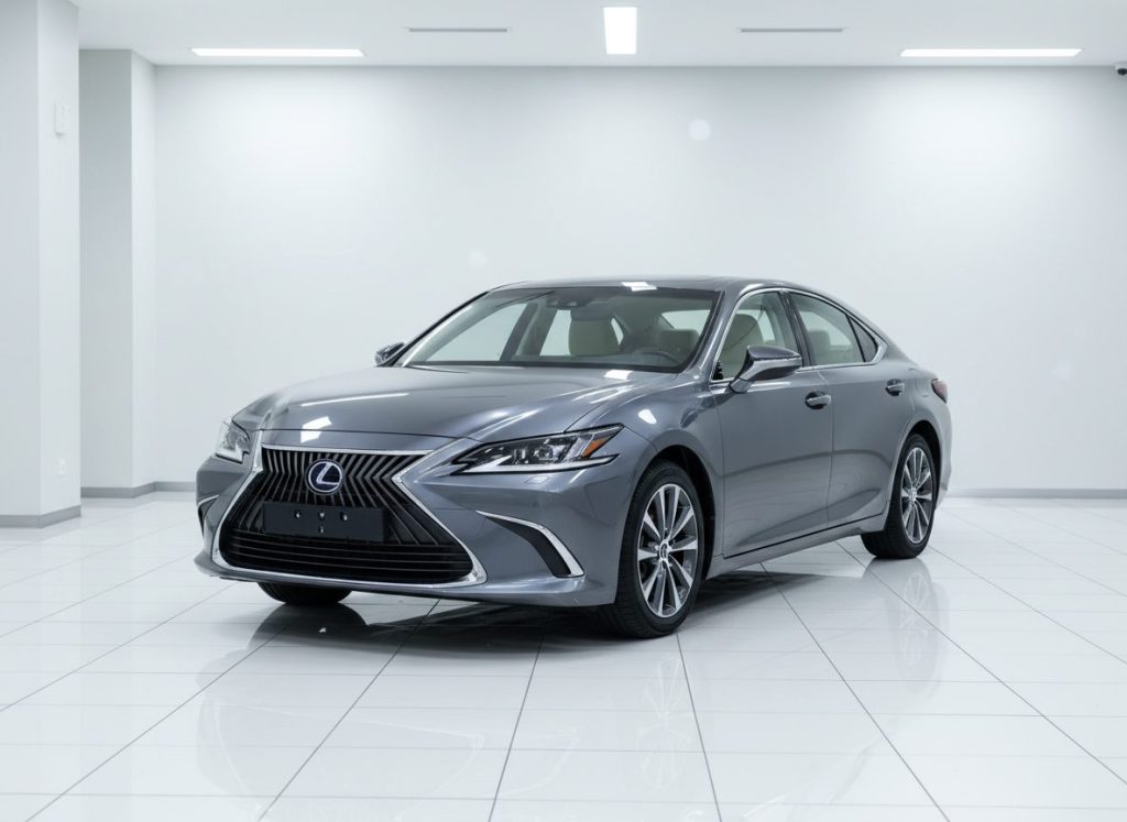 The Lexus Model That Outsold BMW and Audi Last Quarter - Bama Cooley