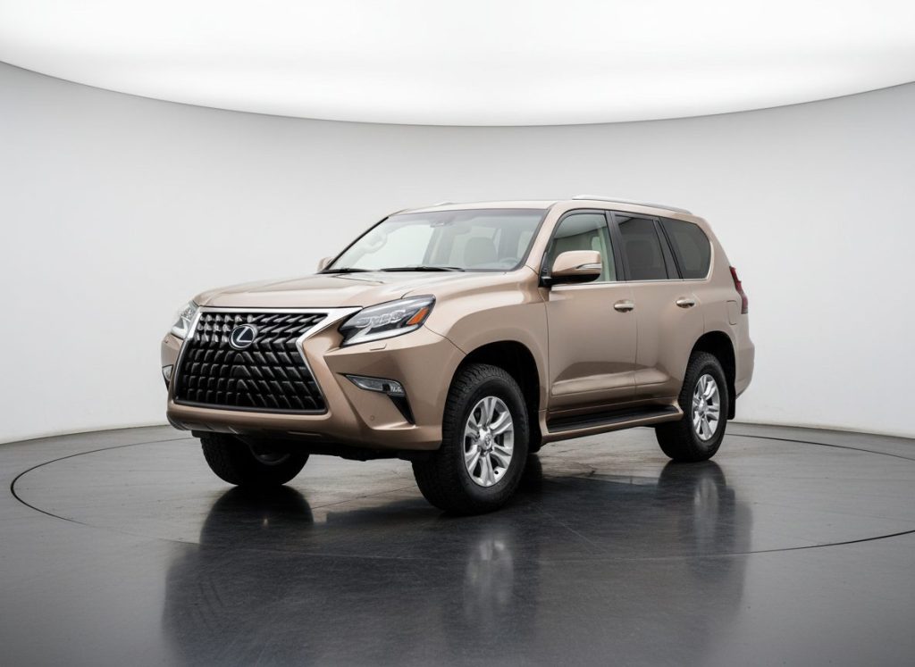 The Lexus Model That Outsold BMW and Audi Last Quarter - Bama Cooley