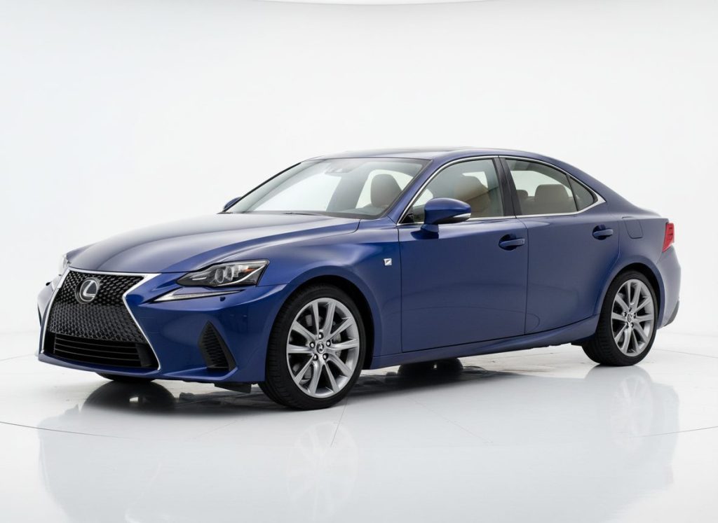 The Lexus Model That Outsold BMW and Audi Last Quarter - Bama Cooley