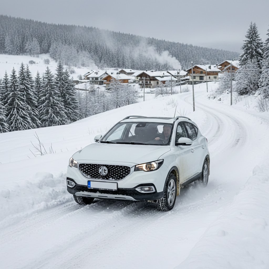Winter Warning: SUV Experts Say to Skip This Season - Bama Cooley