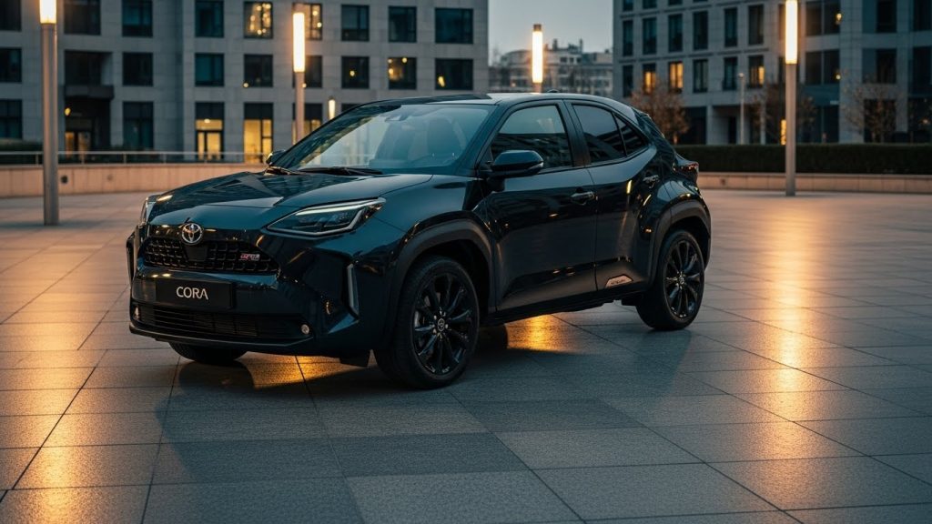 What Makes the Toyota Yaris Cross Nightshade Stand Out? - Bama Cooley