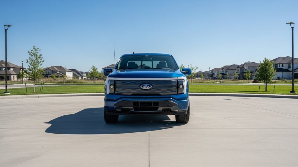 Ford’s Low-Cost EV Platform May Skip Europe, Report Says - Bama Cooley