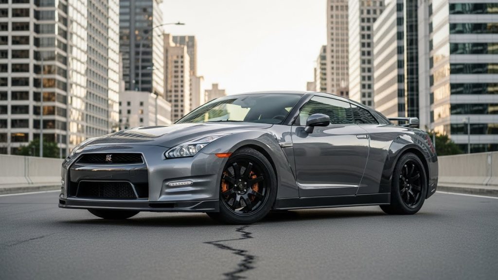 Someone Built an Off-Road Nissan GT-R but There’s a Big Problem - Bama ...