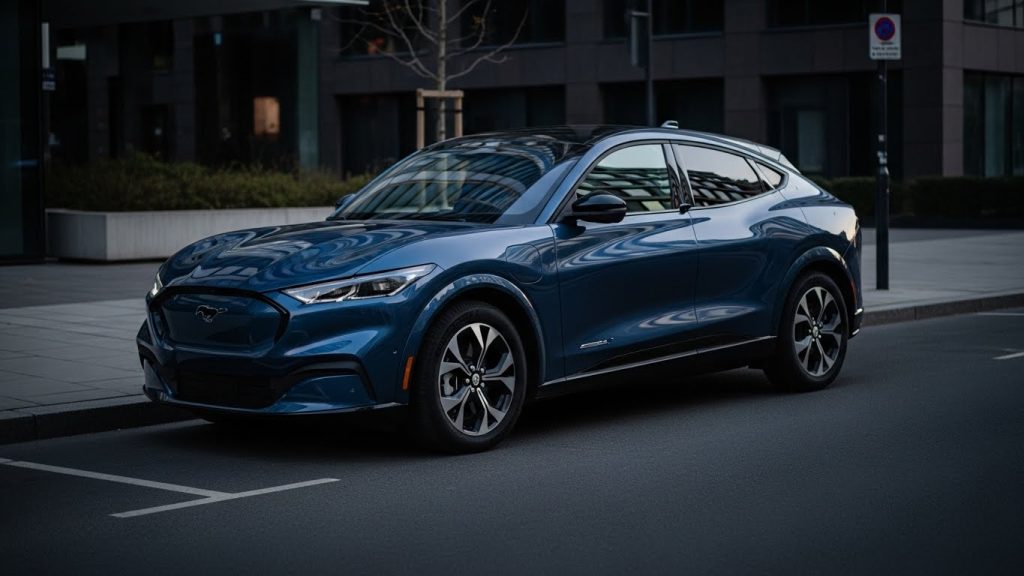 Aging EVs Are Piling Up on Dealer Lots and Prices Could Collapse - Bama ...