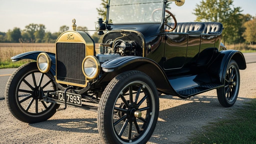 10 Iconic Car Designs That Defined Their Decades - Bama Cooley