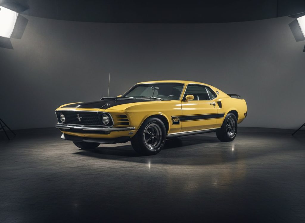 Mustang Through the Years: Surprising Moments That Shaped America’s ...