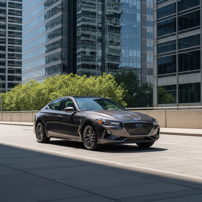 Genesis rapid rise is changing America’s luxury car market - Bama Cooley