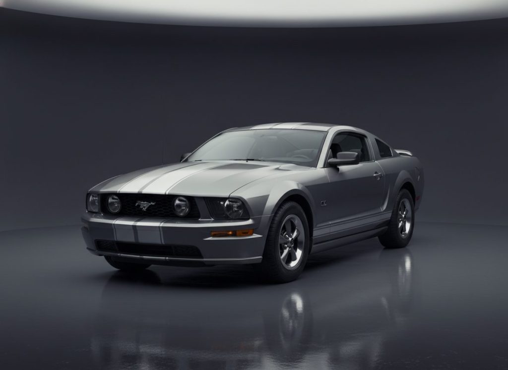 Mustang Through the Years: Surprising Moments That Shaped America’s ...