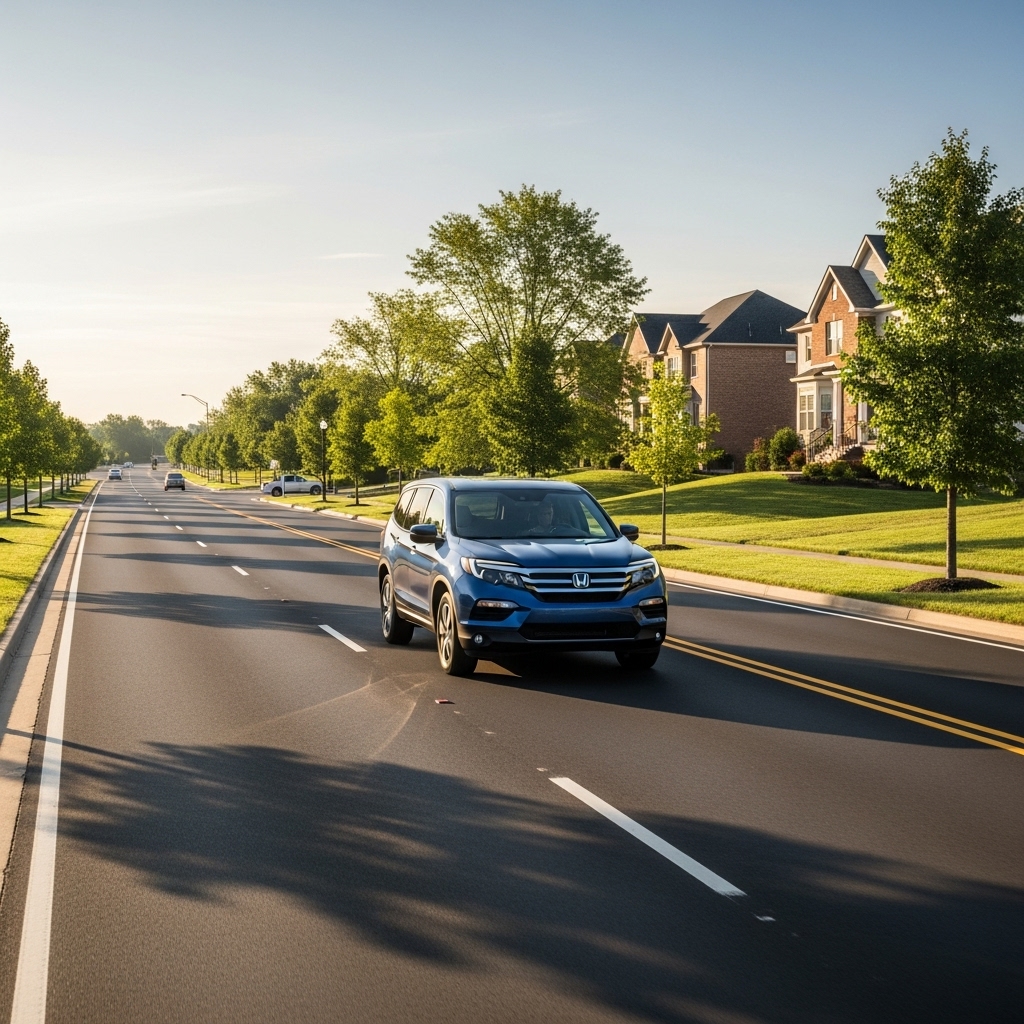 11 Honda SUVs Experts Quietly Recommend in 2026 (CR-V, Pilot, HR-V ...