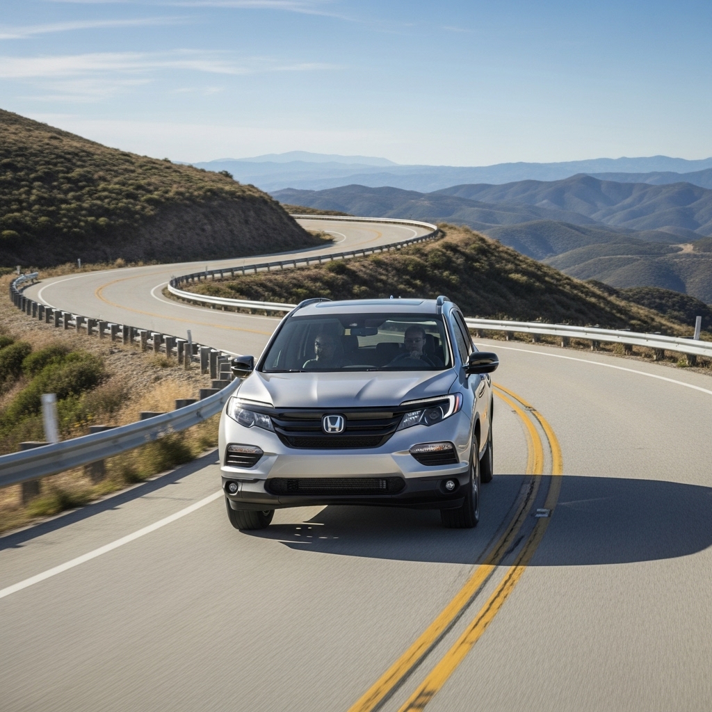 11 Honda SUVs Experts Quietly Recommend in 2026 (CR-V, Pilot, HR-V ...