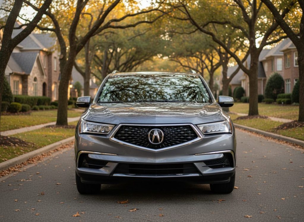 9 Used Luxury SUVs Smart Low-Risk Buys for Retirees - Bama Cooley