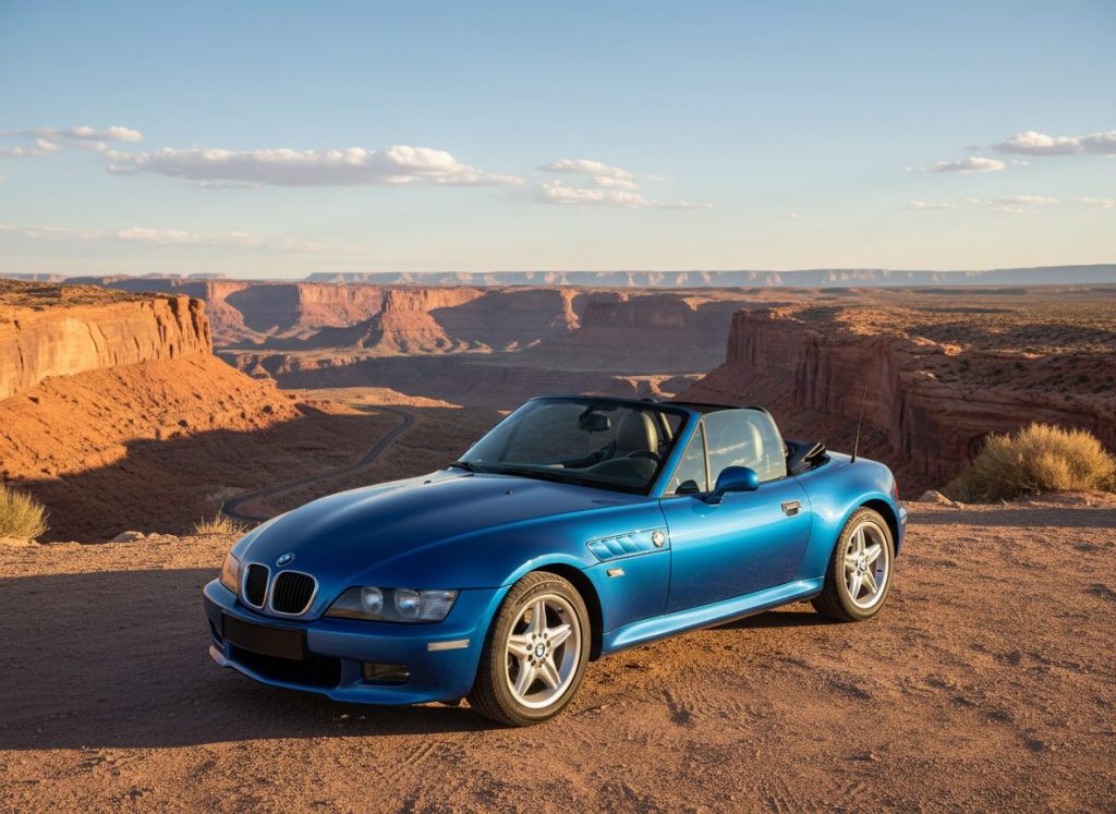 10 Iconic BMWs That Built the Ultimate Driving Machine Rep - Bama Cooley
