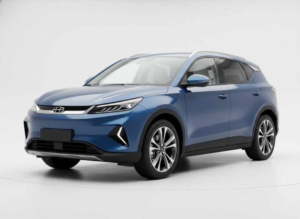 BYD passed Tesla for the EV lead, like this - Bama Cooley