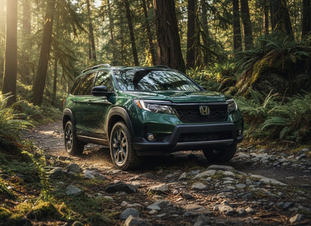 All-New 2026 Honda SUVs and Cars Revealed at the Brussels Motor Show ...