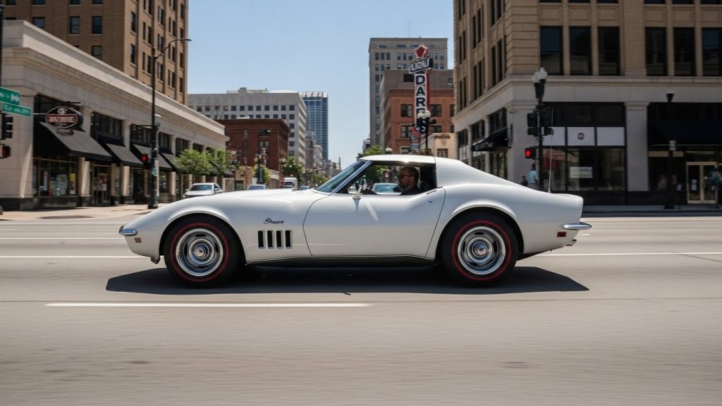 The 1982 Corvette Didn’t End Loudly—But It Changed Everything - Bama Cooley