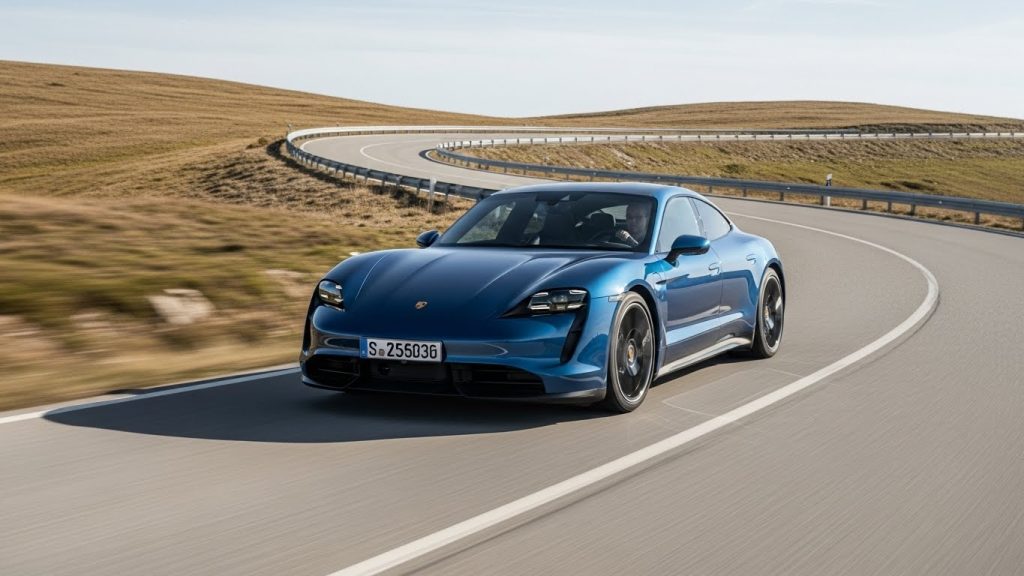 This Porsche Looks Flawless Until It’s Driven the Way It Was Truly ...