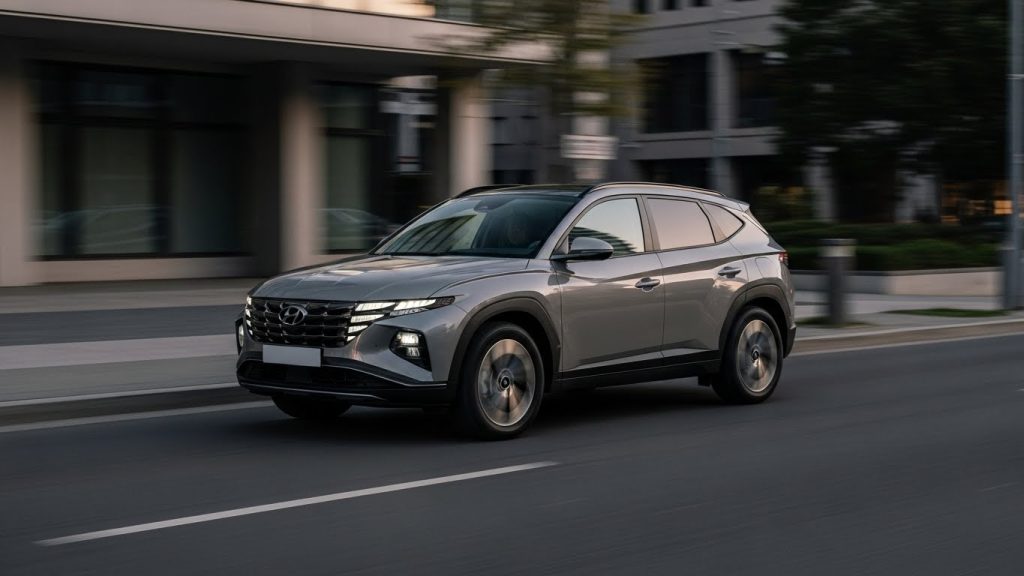 Hyundai’s 2026 lineup makes German luxury SUVs feel dated - Bama Cooley