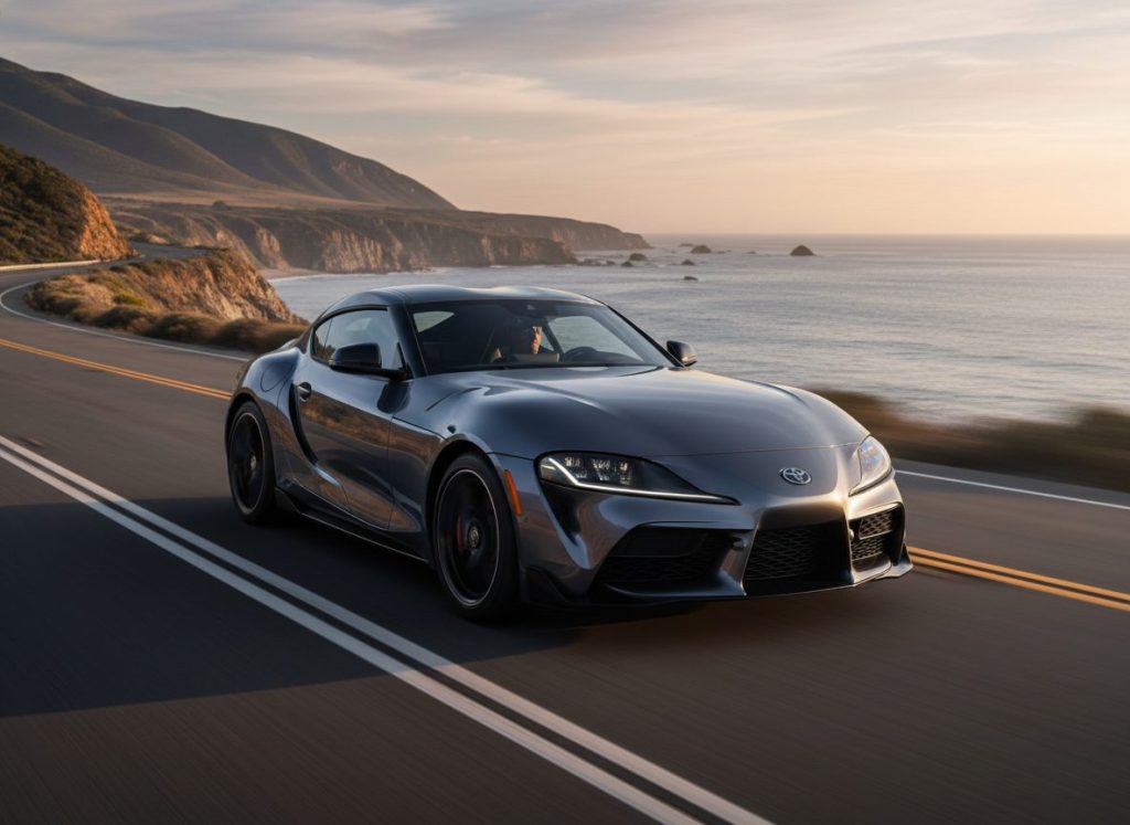 This Underrated Toyota Supra Sells For New Mazda Miata Money - Bama Cooley