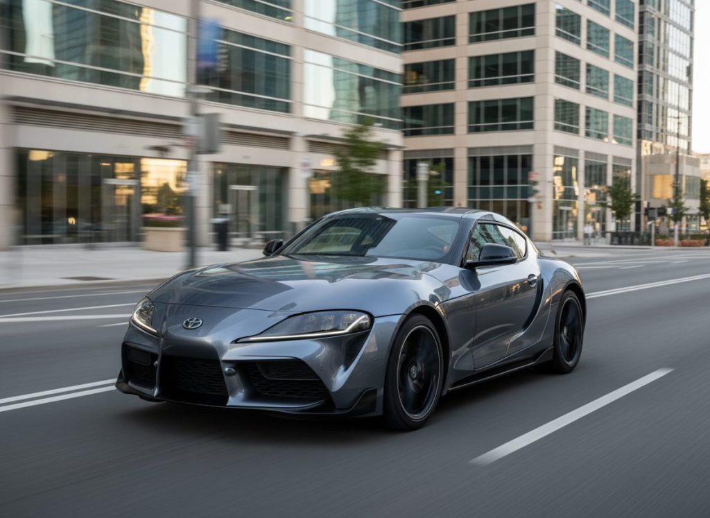 This Underrated Toyota Supra Sells For New Mazda Miata Money - Bama Cooley