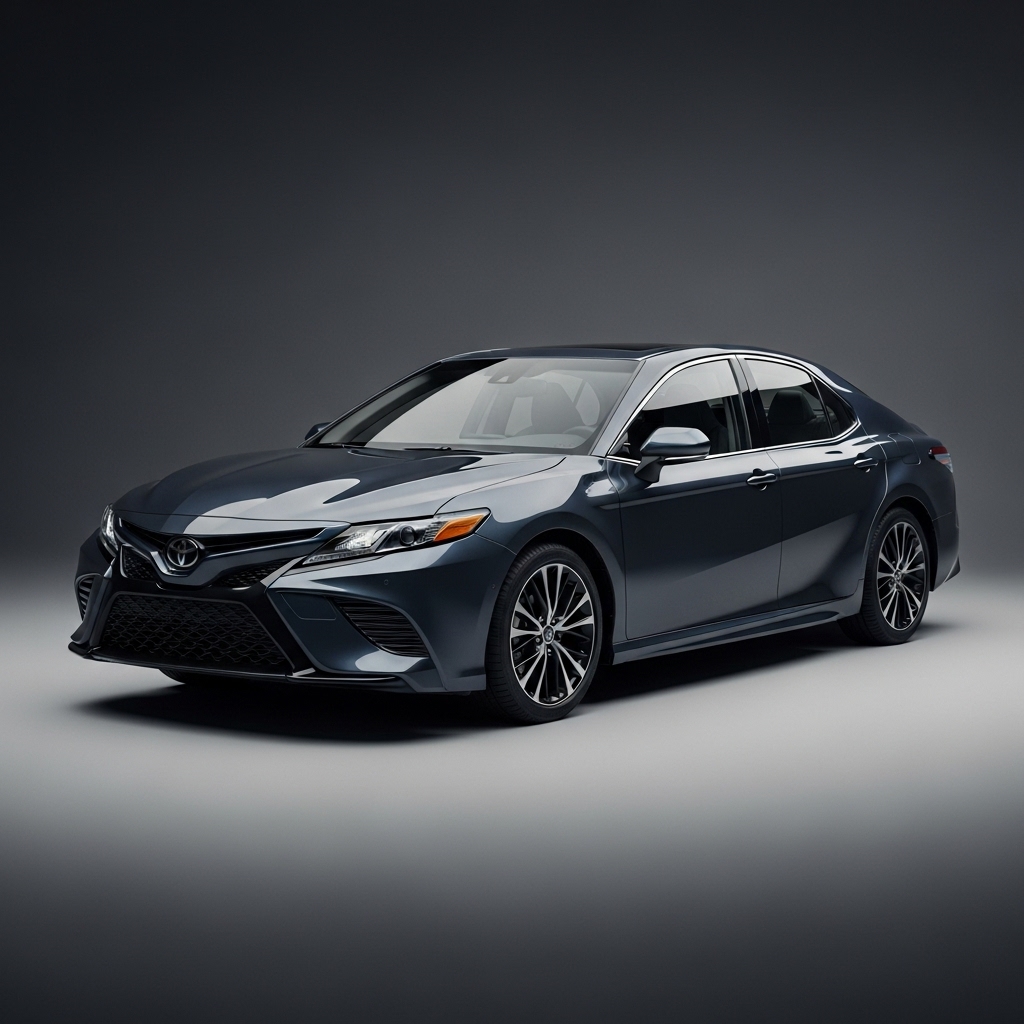 Just one day left to lock in this limited 2026 Toyota Camry lease deal ...
