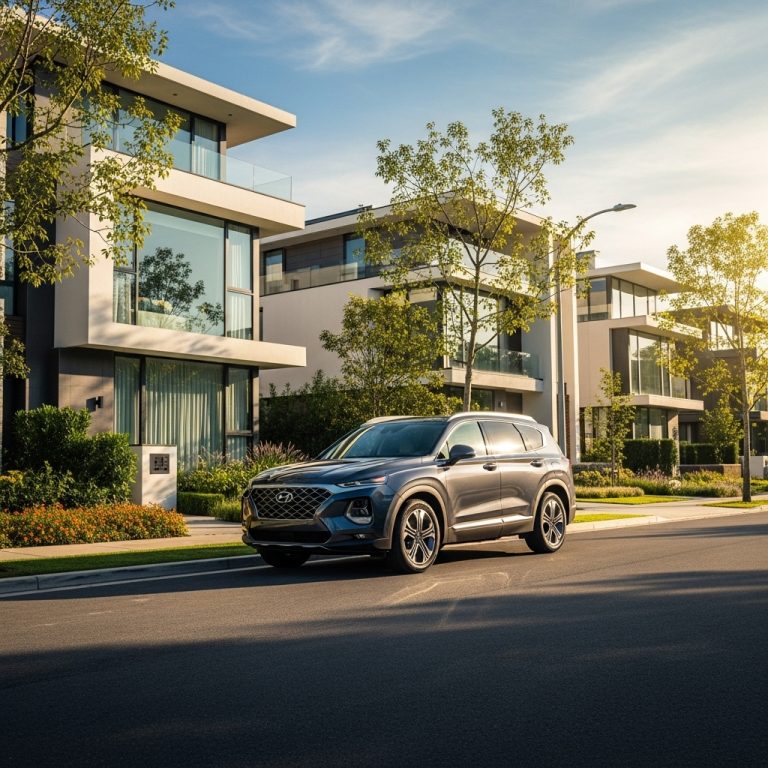 This $32,000 SUV is fully loaded and shows luxury brand pricing ...
