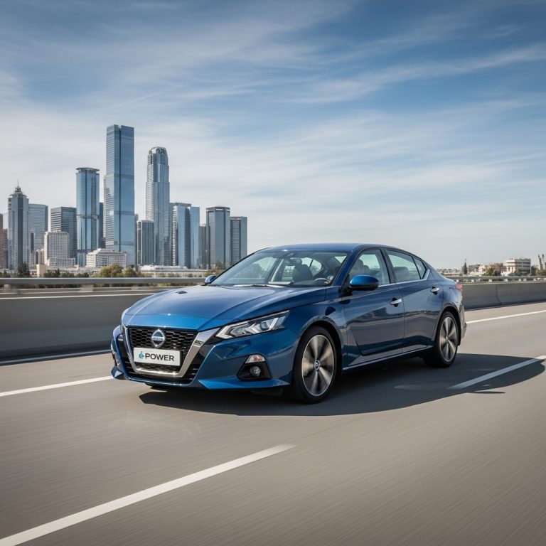 Nissan's Smart e-Power Hybrid System Is Finally Heading to the US ...