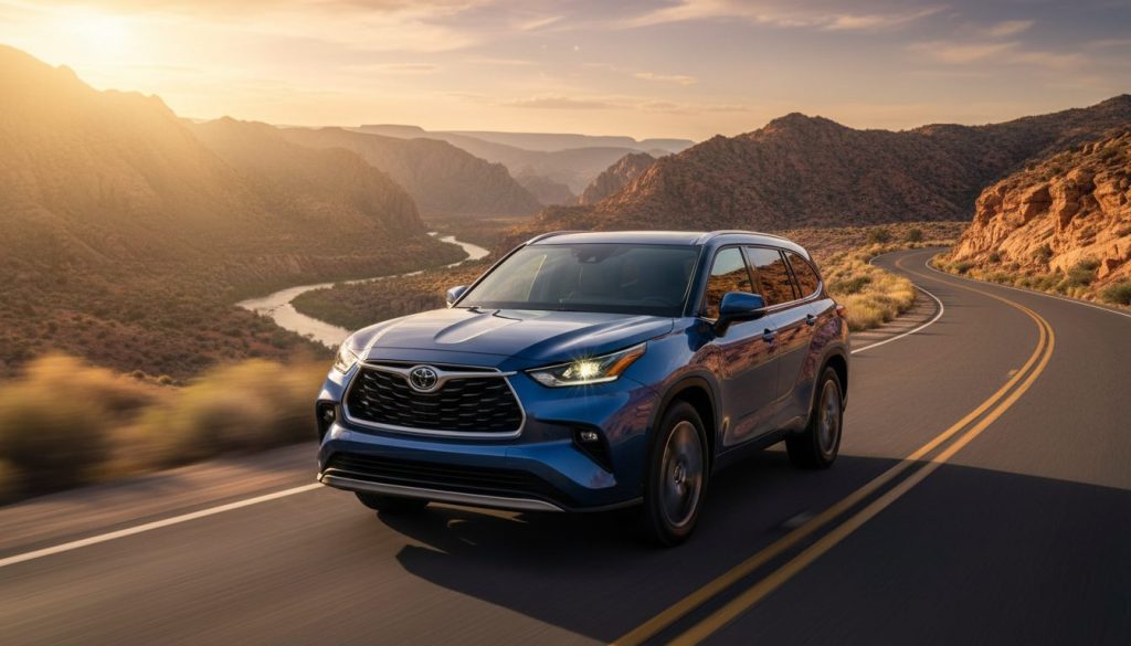 This Toyota Three Row SUV Delivers Fuel Economy That Rivals Some Sedans ...